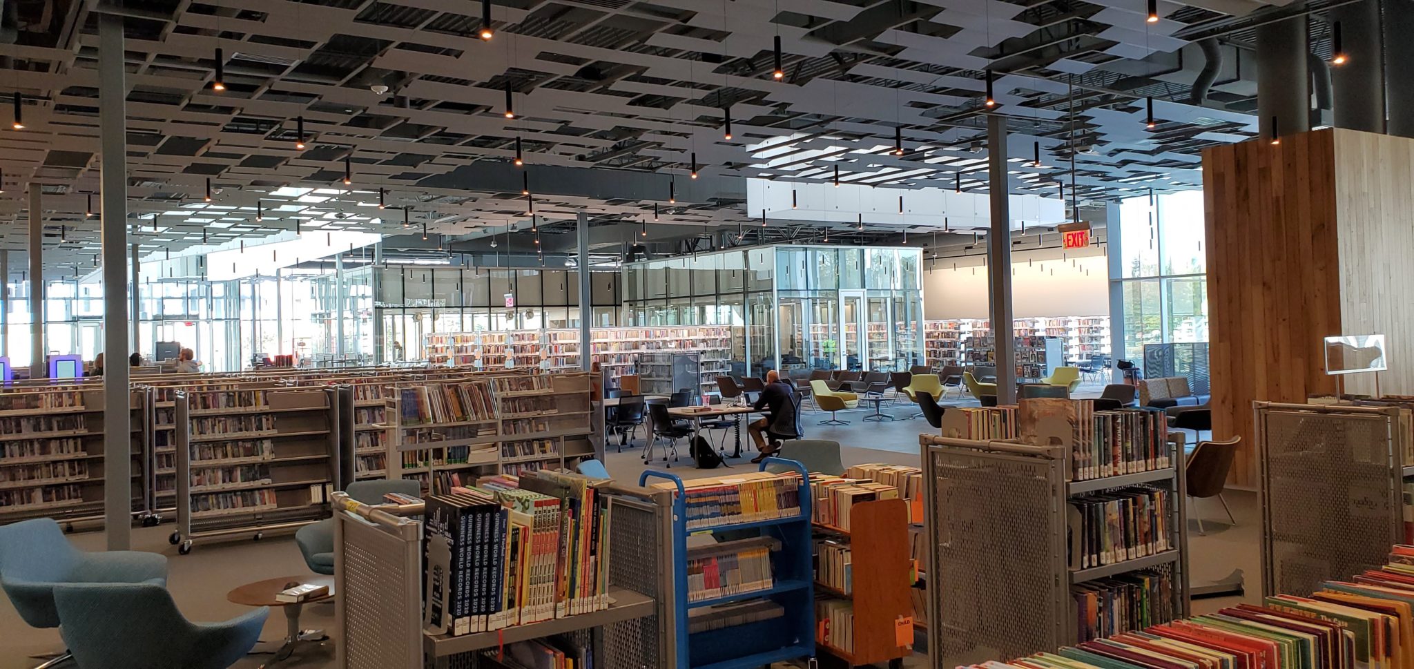 Indian Creek Library - Westhues Electric Kansas City Electrical Contractor