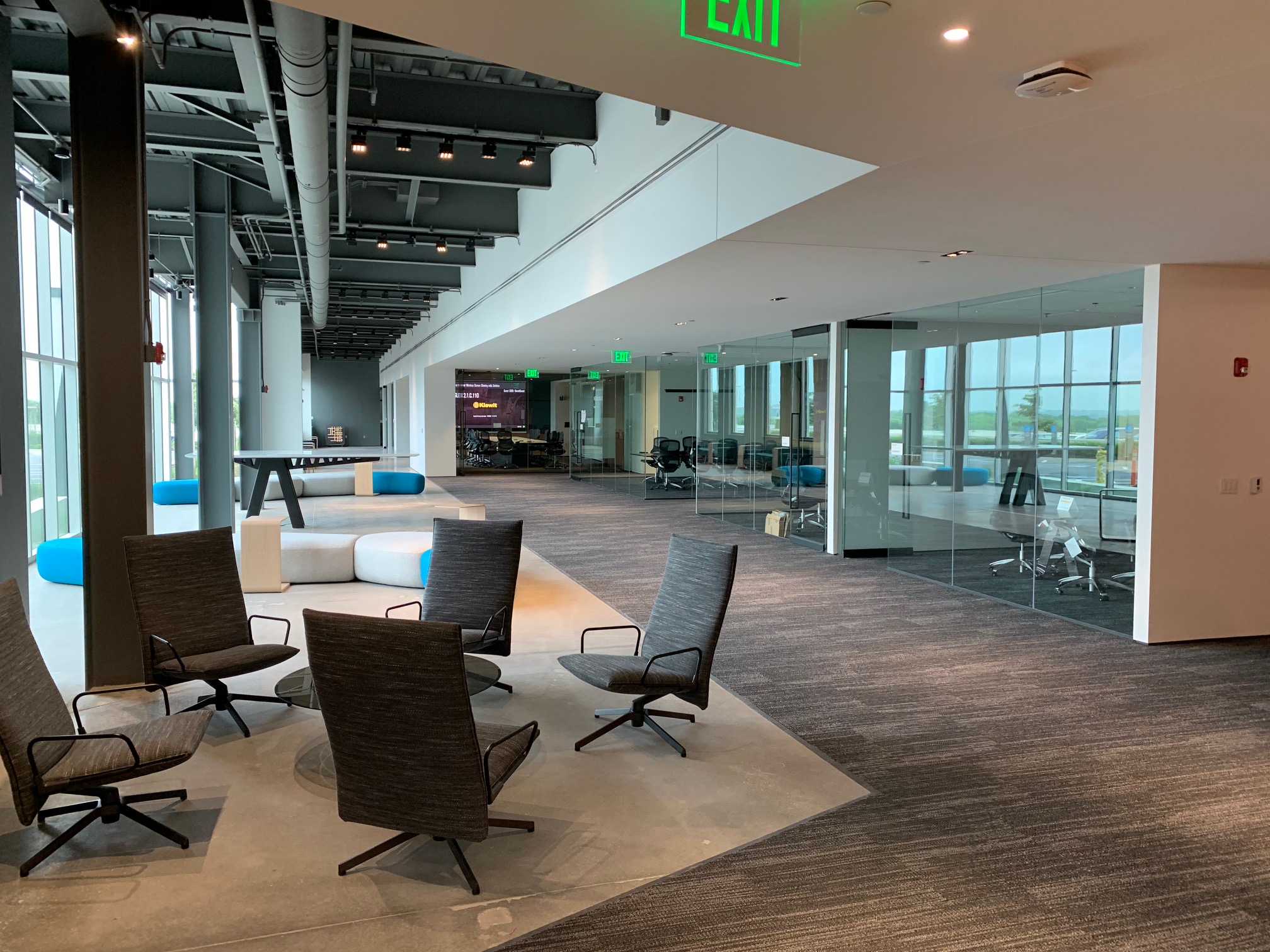 Kiewit (K1-K2) - Westhues Electric Kansas City Electrical Contractor