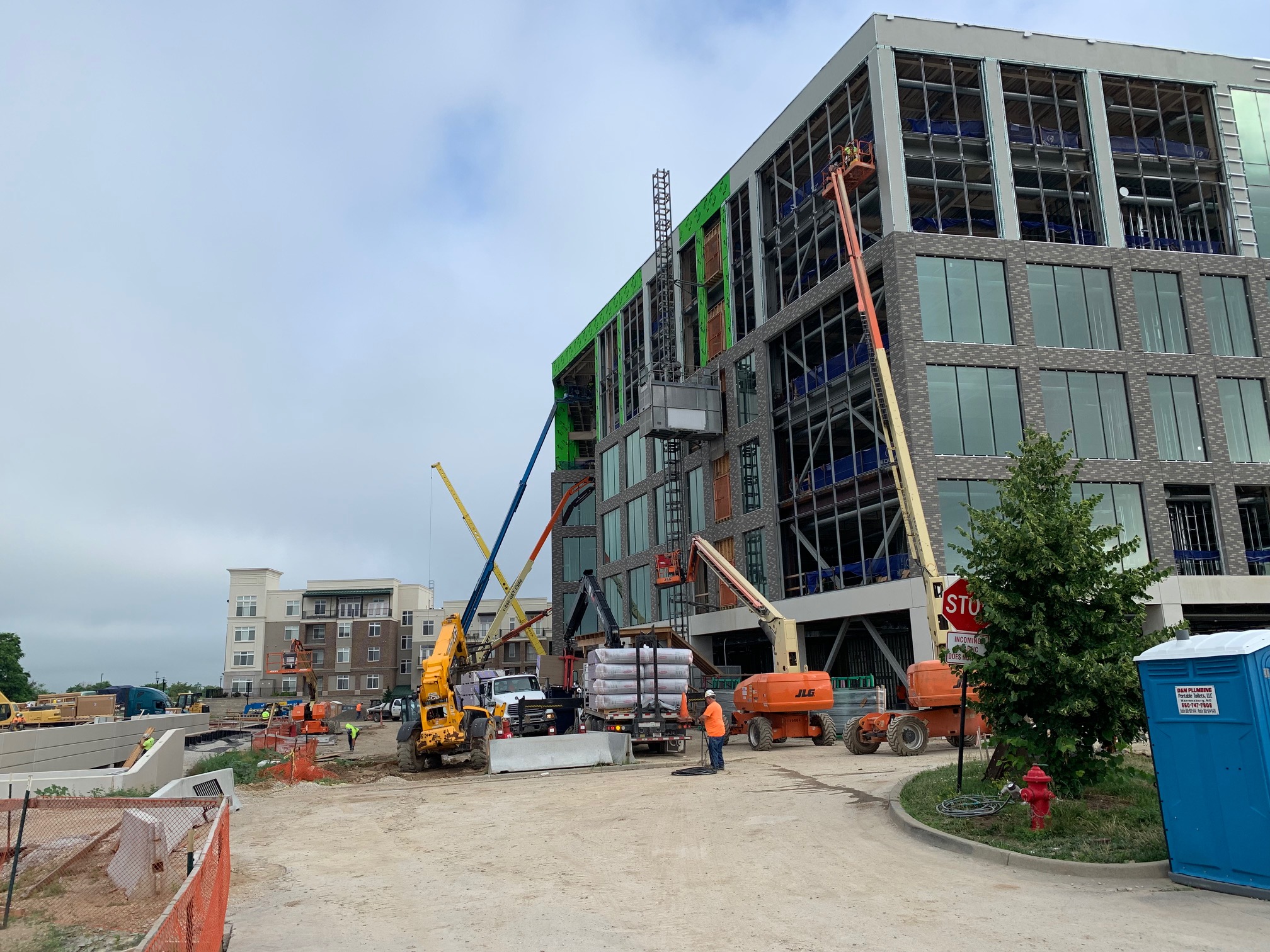 Kiewit (K3) - Westhues Electric Kansas City Electrical Contractor